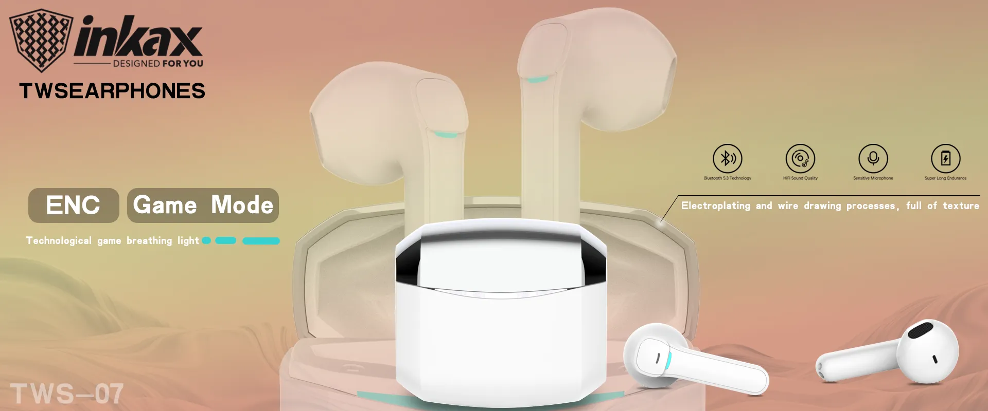 INKAX(HK) Industrial Co.,Ltd