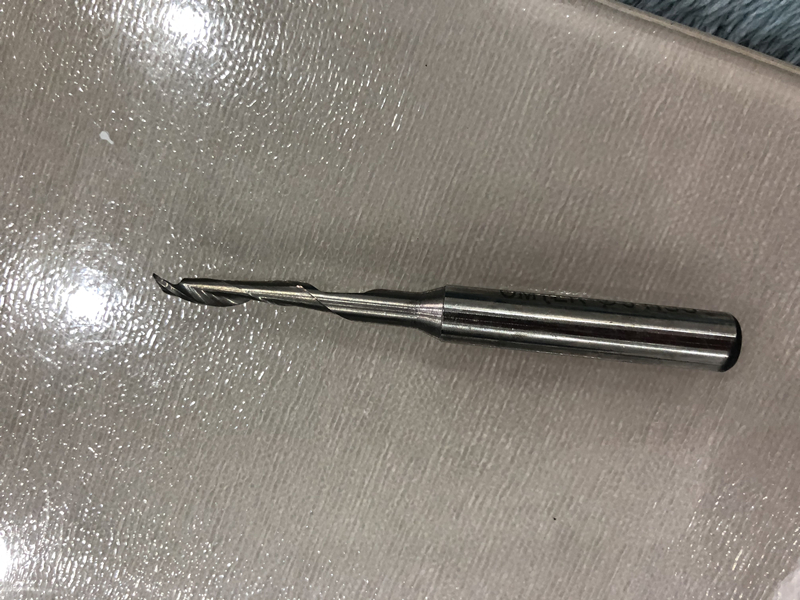 Aluminium Window Copy Router Milling Bit