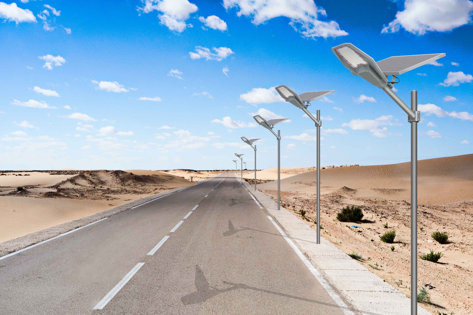 400W Solar LED Street Light|Solar Street Lighting|Noble Lighting