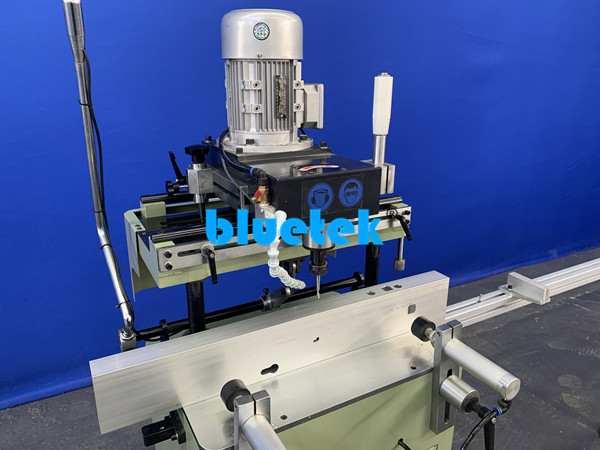 Aluminium window making machinery manufacturer, factory, supplier