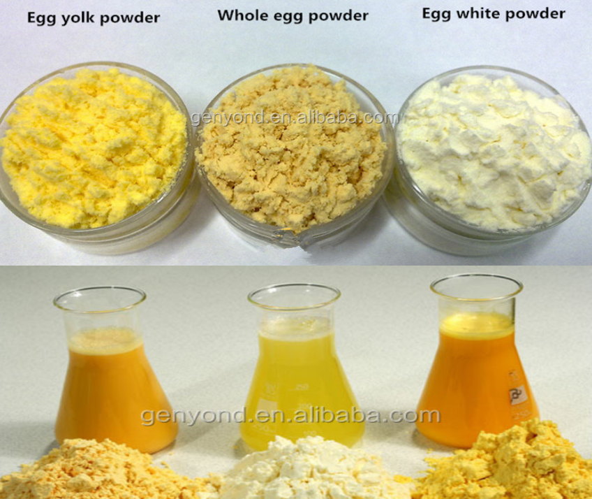 liquid egg processing line