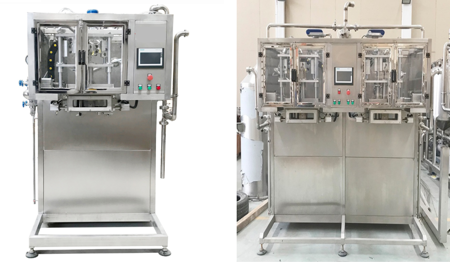 BIB aseptic packing machine